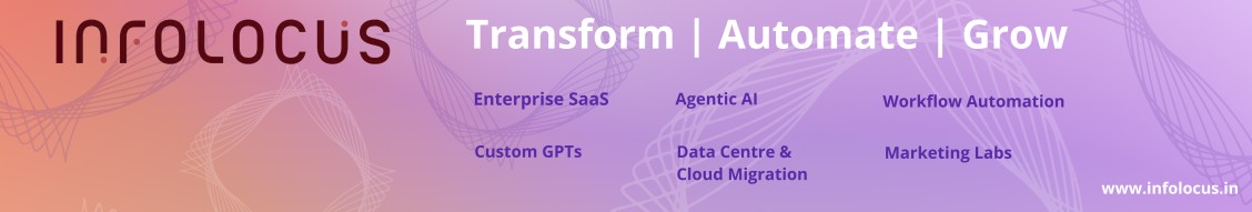 InfoLocus-Your Digital Transformation Partner